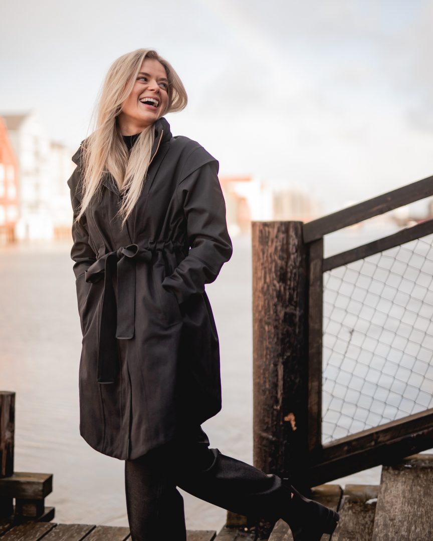 BRGN Monsun Coat – Høyer Trondheim/Høyer Solsiden